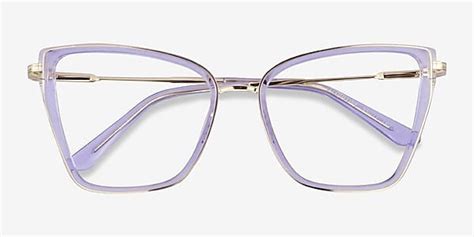 Purple Glasses Bold Colors And Styles Eyebuydirect Canada