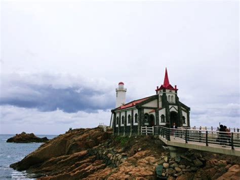 추석 연휴기간 부산 가볼만한곳 해운대달맞이언덕 ~ 송정해수욕장 ~오시리아관광단지 ~대변항 이색등대 ~ 죽성드림성당에서 사진 한컷찍고 네이버 블로그