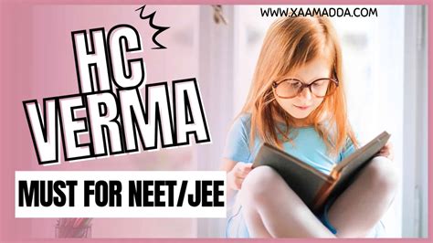 HC Verma PDF Download Book Review For NEET JEE Preparation XaamAdda
