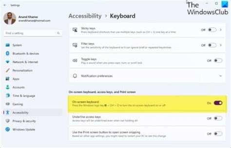 How To Resize Touch And On Screen Keyboard On Windows 1110
