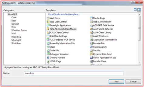 introducing the microsoft open data protocol visualizer ctp1 odata