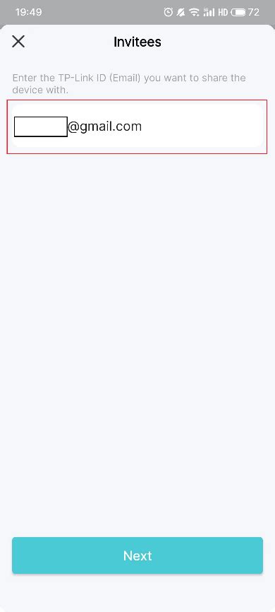 How To Share Your VIGI Devices With Your Families And Employees TP Link Malaysia