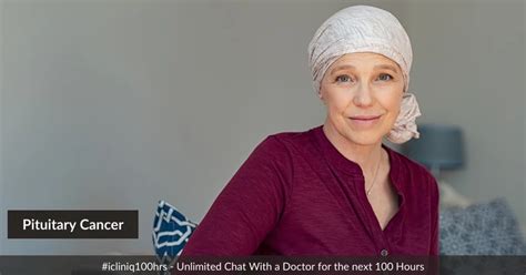 Pituitary Cancer Causes Types Symptoms Risk Factors Diagnosis