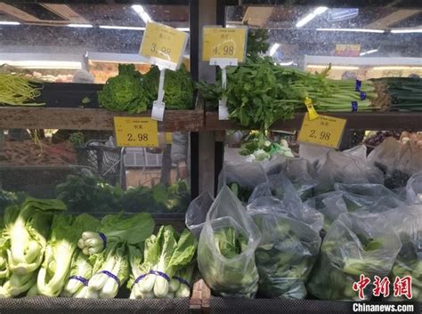 几块钱买一堆菜，今冬蔬菜为何跌出“白菜价”？ 荔枝网新闻