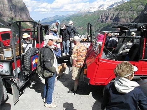 Telluride Colorado Mine Tour