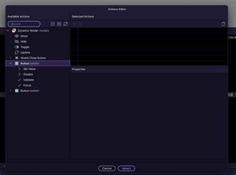 Limited Access To Serverconnect Server Actions On A Content Page From