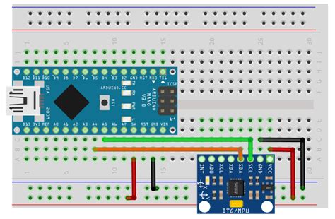 I2c And How To Use It On The Arduino Platform The Nerdy Engineer