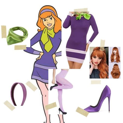 Daphne Scooby Doo Dress