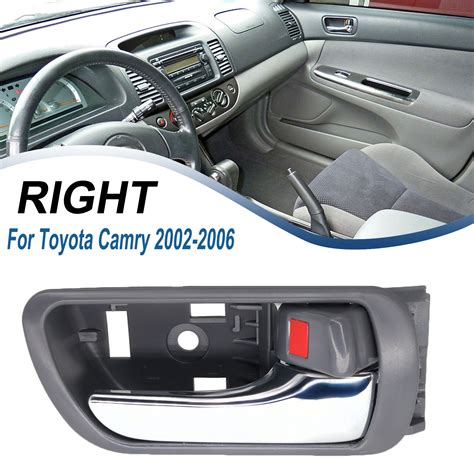 Toyota Camry 2006 Interior