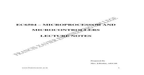Pdf Microprocessor Comparison Dokumen Tips