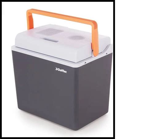 Автомобильный холодильник Doffler CB-30D ,термоконтейнер, функции ...