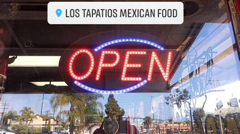 Los Tapatios Mexican Food San Diego Ca