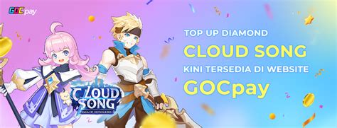Gocid Top Up Game Terlengkap Termurah Tercepat Dijamin Aman