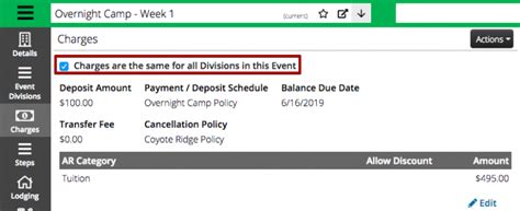 Event Configuration In Ct6 Released Circuitree Supportcircuitree Support