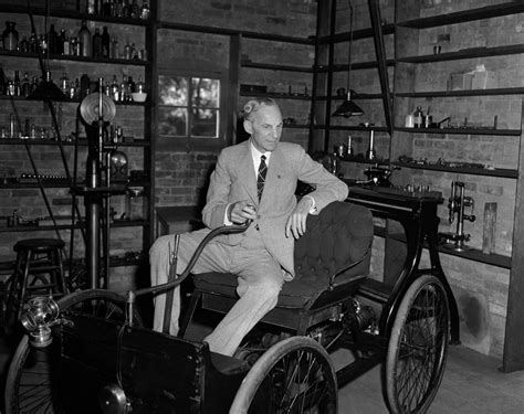 Henry Ford To Mark Fields A History Of Nine Men Who Led Ford Motor Co