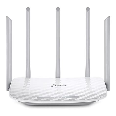 Tp Link Archer C Ac Dual Band Wireless Wi Fi Speed Up To Mbps Ghz Mbps