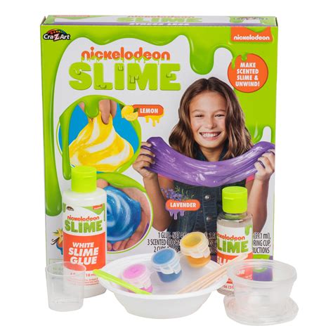 Nickelodeon Slime And Diy Slime Kits Walmart