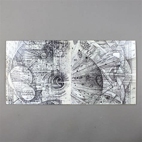 Cosmogramma By Flying Lotus Releases Warp