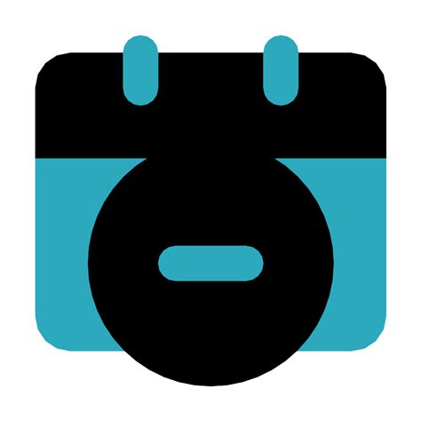 Date Alt Remove Vector Svg Icon Svg Repo