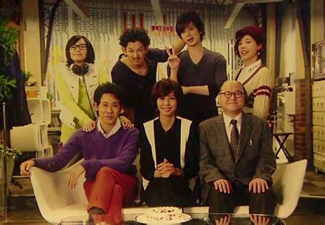 狼ㄎ一 看完 LUCKY 7 女王偵探社 SP Lucky Seven ラッキーセブン 松本潤主演 真的好喜歡看潤潤演打鬥動作的劇情 超