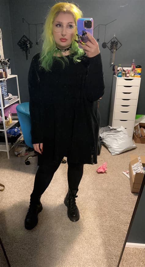 Outfit Of The Night R Gothgirls