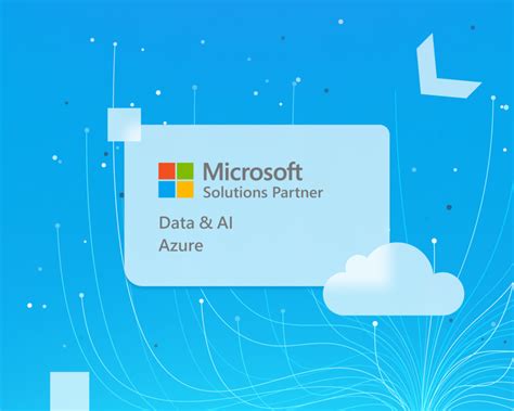 Empowering Excellence As A Microsoft Solutions Partner For Data And Ai Azure Nix United