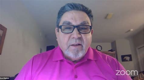 Les Doiron Named Ntc Vice President Ha Shilth Sa Newspaper