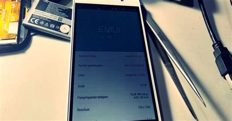 Test Point Edl Mode Huawei SCL L Backup Firmware Miracle Box Tutorial Peusangan News