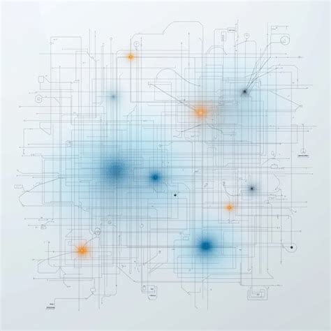 Free Geometric Circuit Matrix Image Download At Stockcake