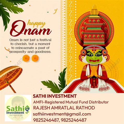 rajesh rathod on linkedin this onam may you be showered with good