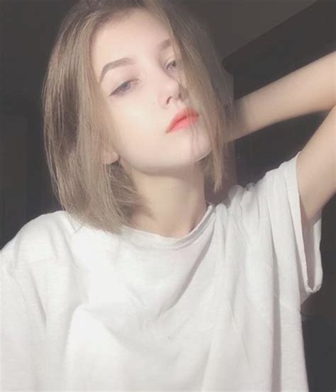 Thêm một cô gái chứng minh con gái để tóc ngắn auto xinh Ảnh 2 Con gái Nữ thần Phụ nữ