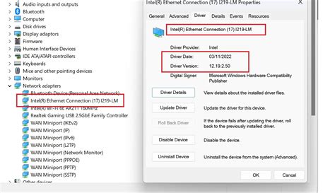 Hp Intel R Ethernet 17 L1219 Lm Cannot Get Speed Over 1gb Hp Support Community 8844731