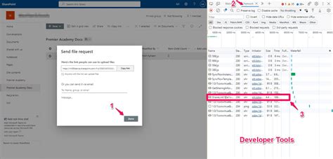 Generating Request Files Link In Sharepoint With Power Automate For Anonymous Users To Upload