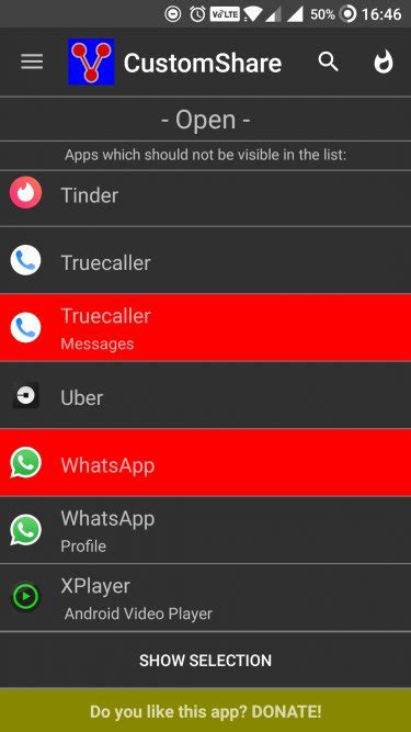 5 Best Apps To Customise Androids Share Menu Techwiser