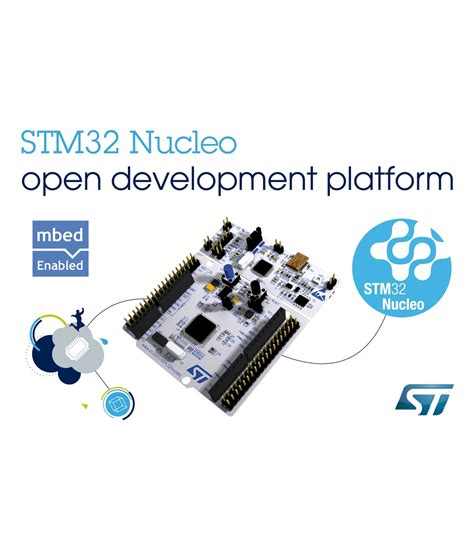 Stm32f407g Disc1 Development Board For Stm32f407vg