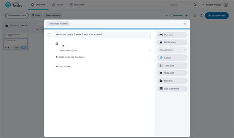 Smart Task Assistant Texthelp