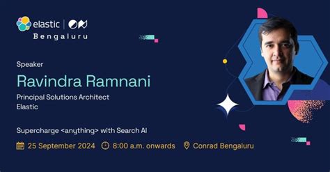 Oliver Oursin On Linkedin Elasticonindia