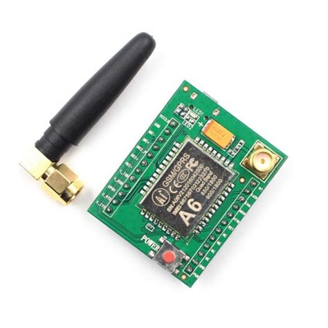 Módulo Gsm A6 Quad Band Tecmicro Angola