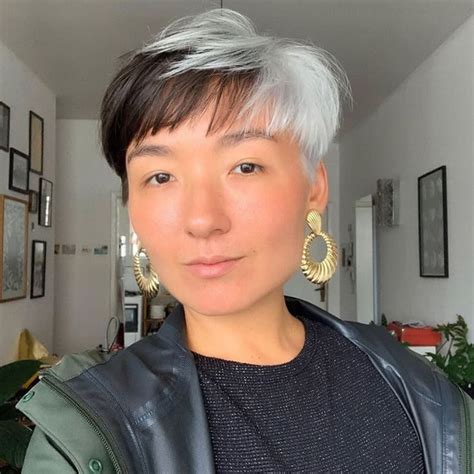 Pin By Elaine Oconnor On Pixie In 2025 Queer Hair Short Hair