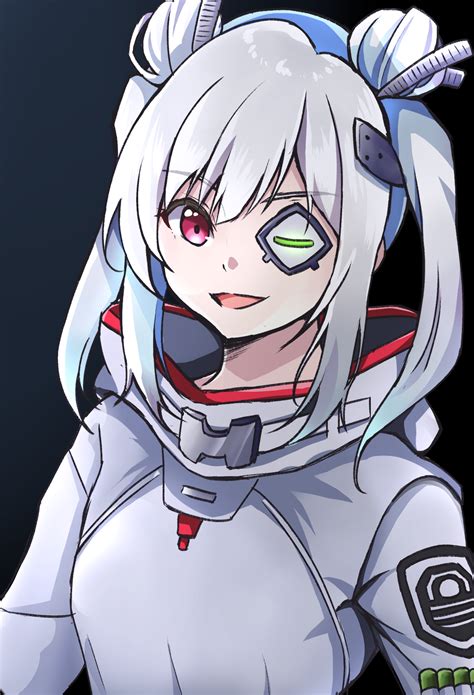 Yamawaki Bon Ivar Heaven Burns Red Drawn By Kaishum Danbooru