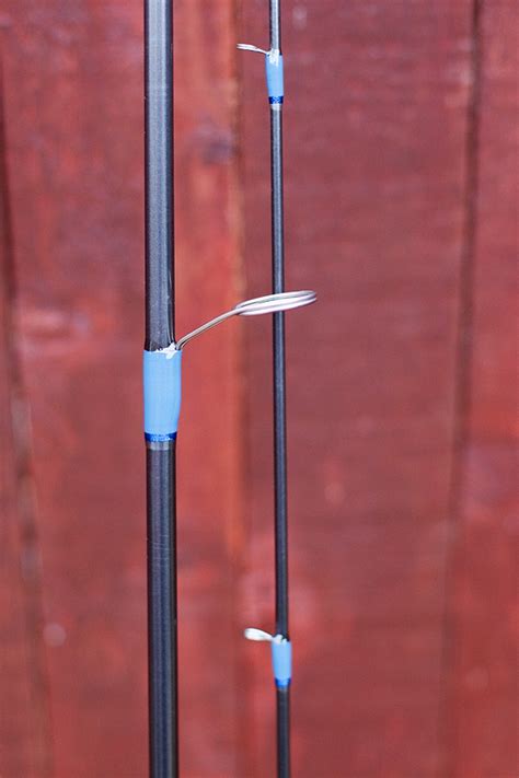 Reel Tech Custom St Croix 106 Steelhead Float Rod The Reel Tech Blog