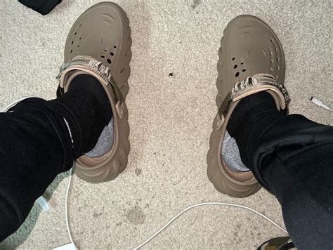 Too Big R Crocs