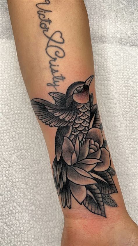 Paloma Tattoo