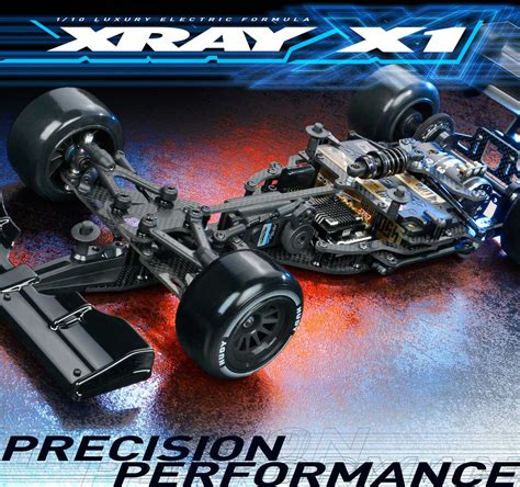 Features XRAY X1 23
