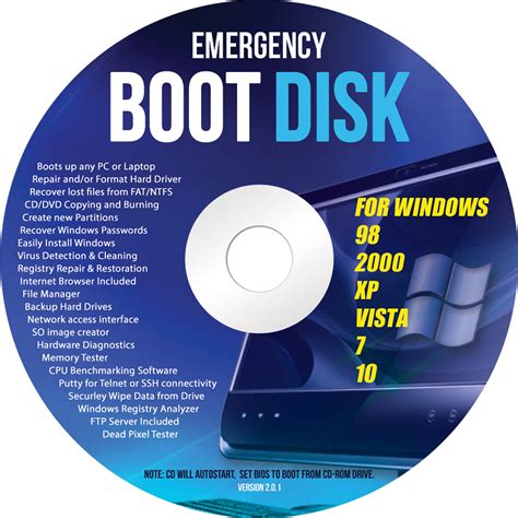 How To Windows Xp Boot Disk Lasopafresh