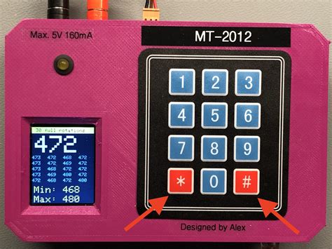 Universal Case For Measurement Device With Display By Maxim Shchetynin
