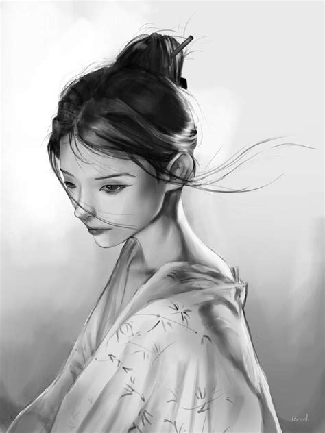 Daily Sketch 1 By Lwenli On Deviantart