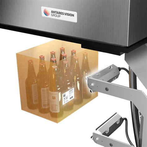 Aggregation Antares Vision Group Beverage