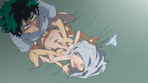 3931084 Eri Chisaki Funhentaiparody Izuku Midoriya My Hero Academia