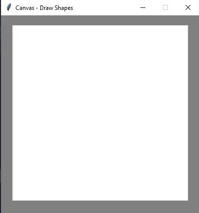 Tkinter Create Oval A Quick Guide AskPython